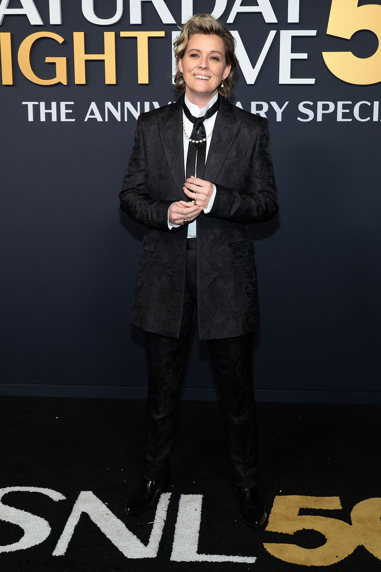 SNL 50 Red Carpet Arrivals: See All the Stars of Saturday Night Live ...