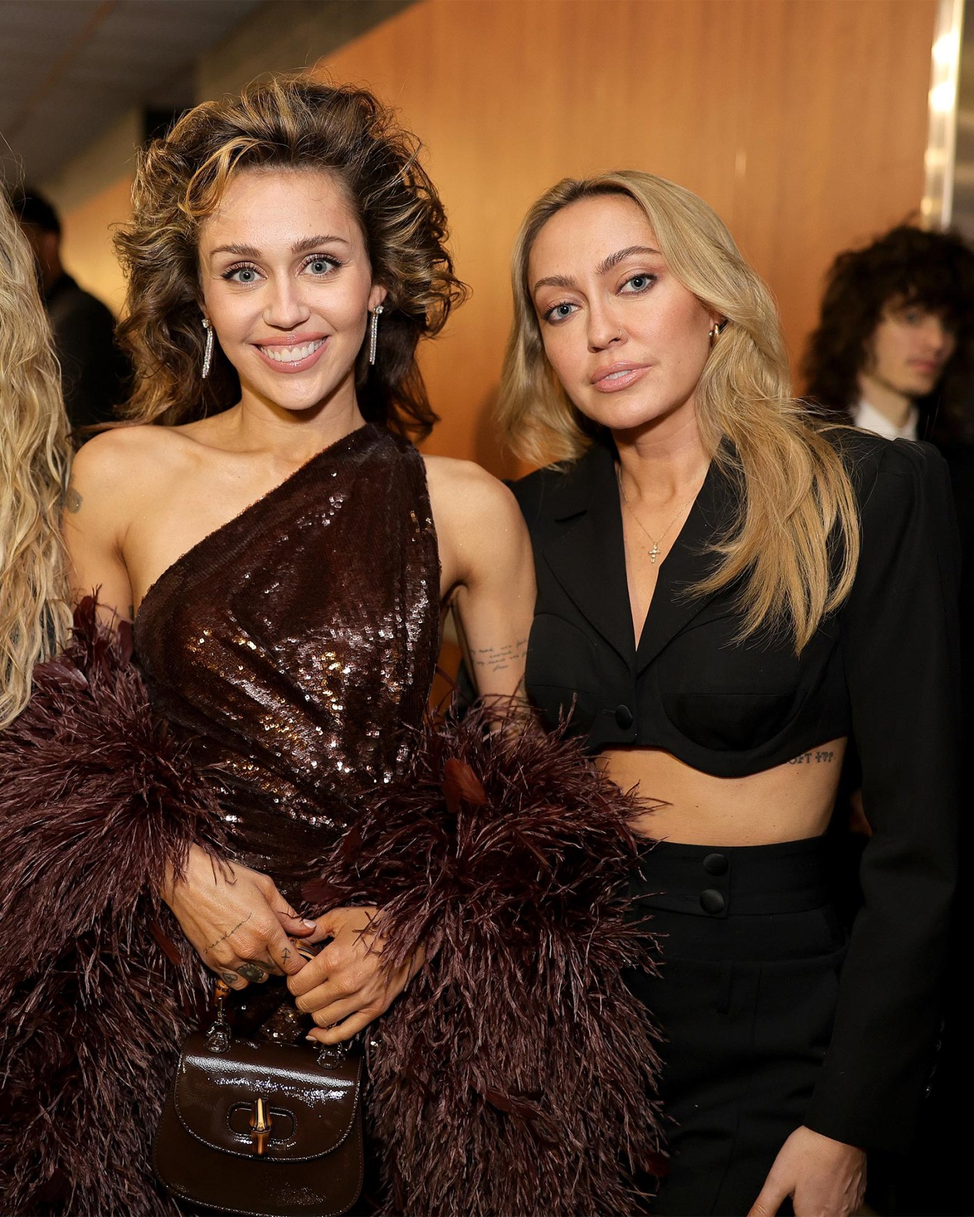 Brandi Cyrus Wants to Know if Miley and Nick Jonas Talked at SNL 50 ...