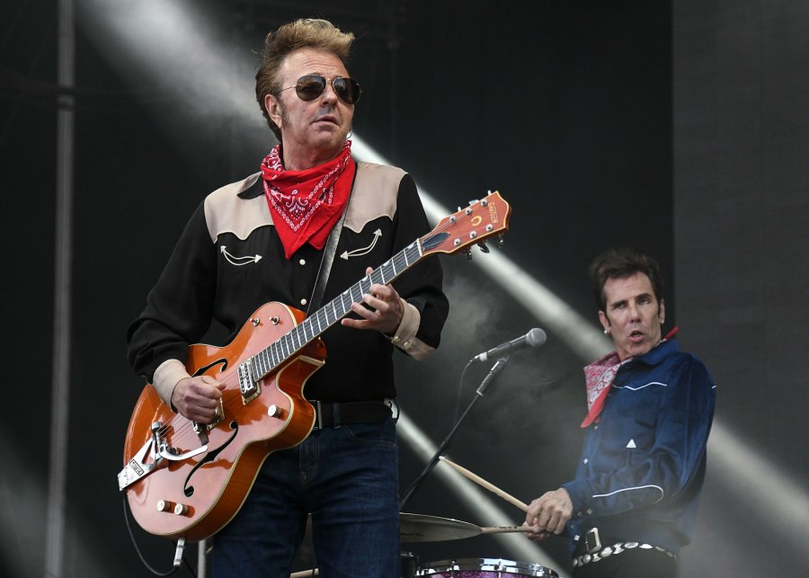 Brian Setzer Can No Longer Play Guitar Due to Health Issue | Us Weekly