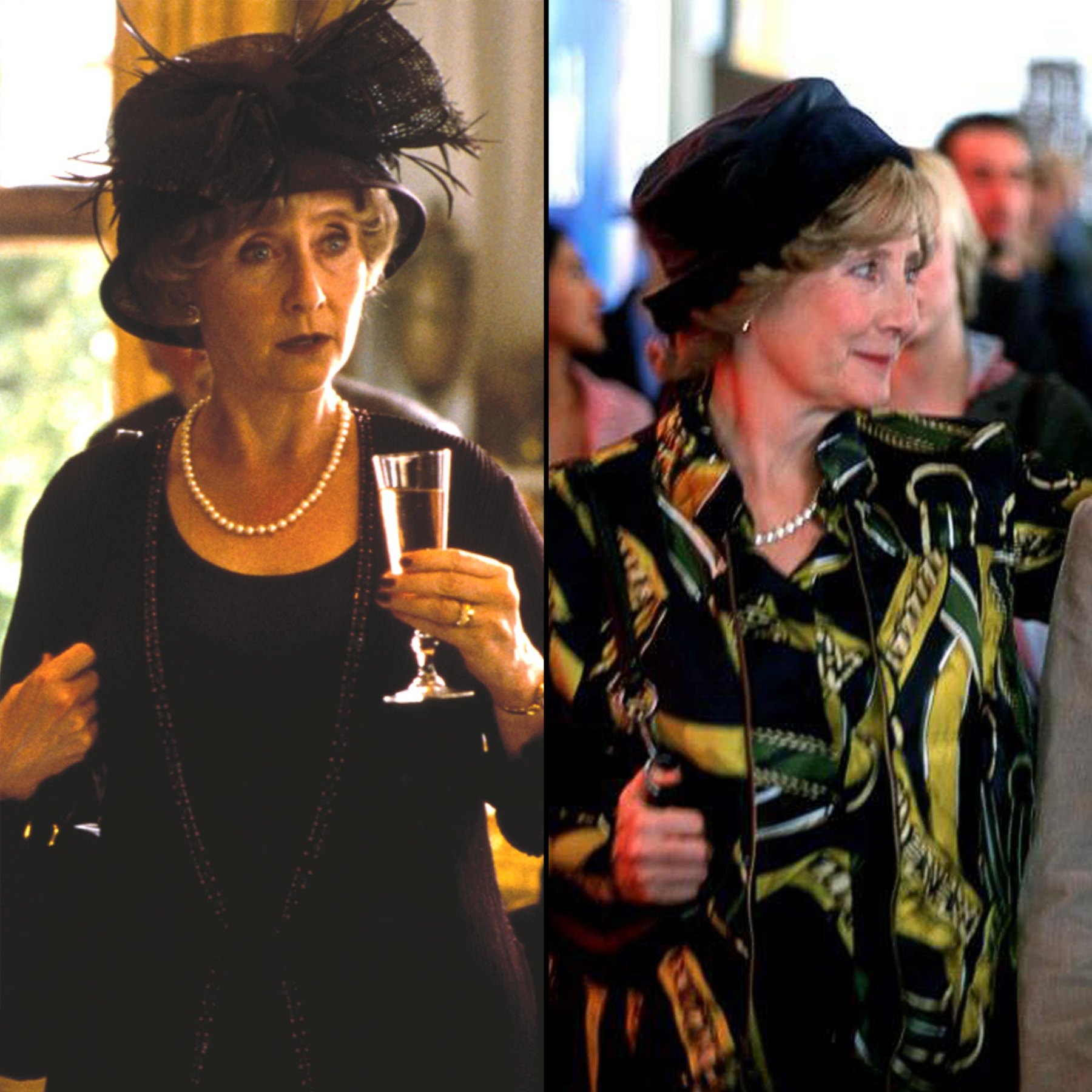 Bridget Jones Movie Characters Then and Now | Us Weekly