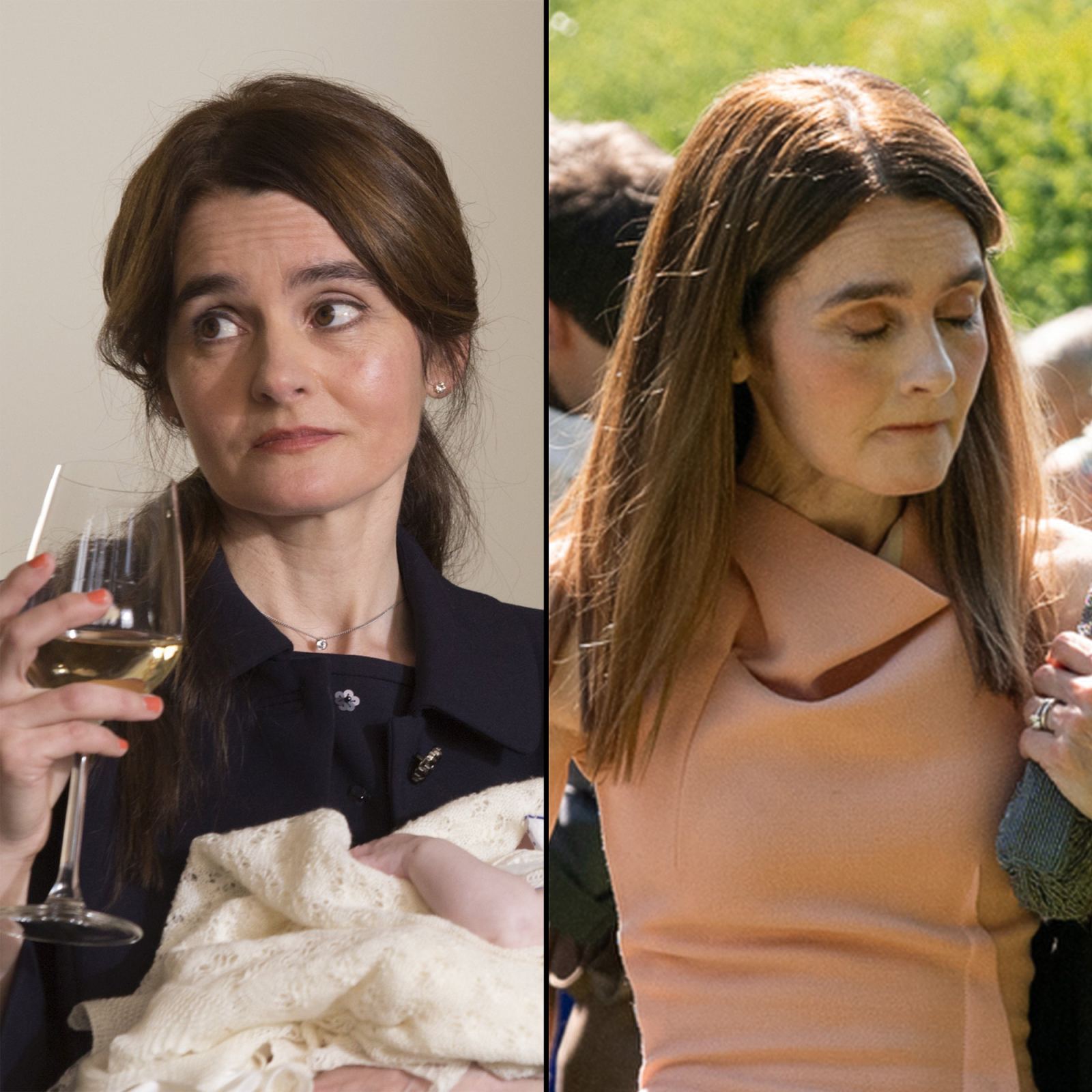 Bridget Jones Movie Characters Then and Now | Us Weekly