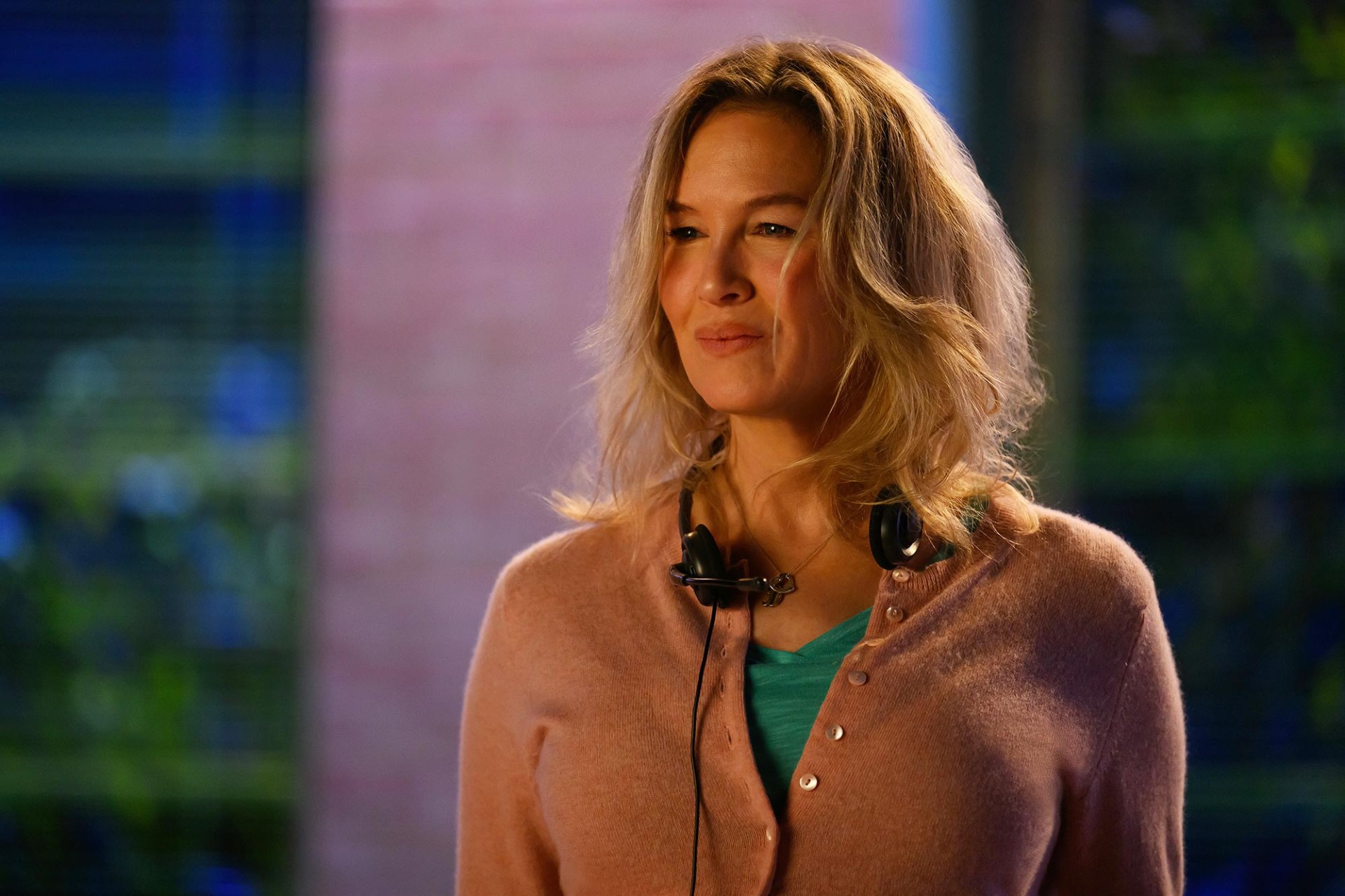 Bridget Jones Director Says Renee Zellweger ‘Came to Set’ in Character ...