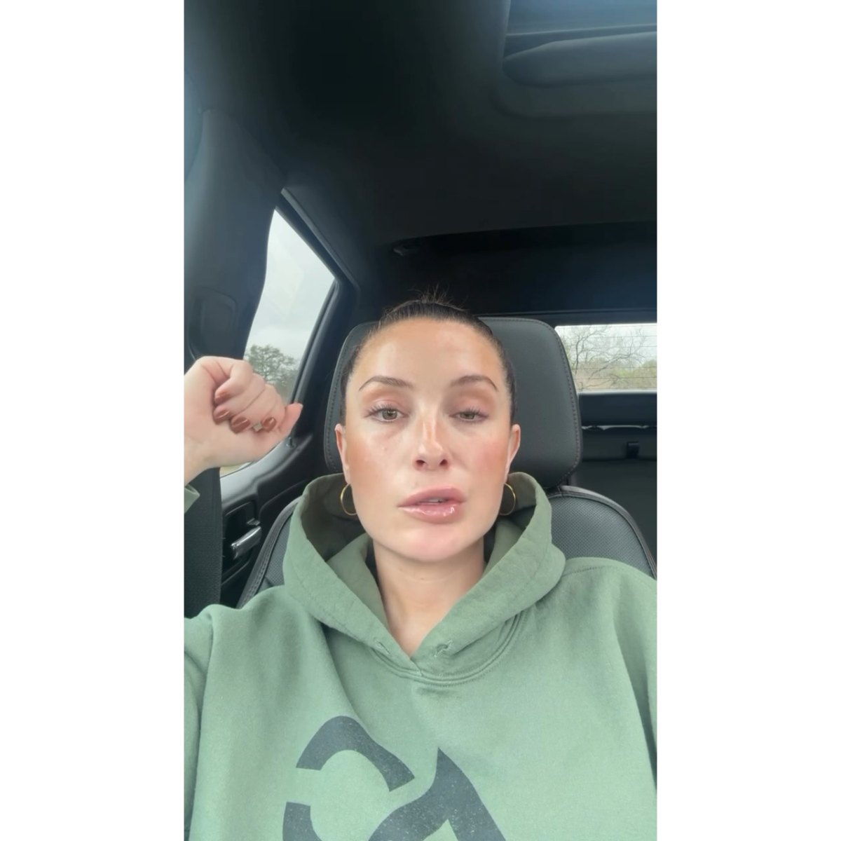 Bristol Palin Gives Health Update After 23 Days of Facial Paralysis ...