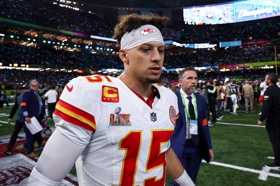 Brittany Mahomes Is 'Crying' Reflecting on Chiefs' Super Bowl Loss | Us ...