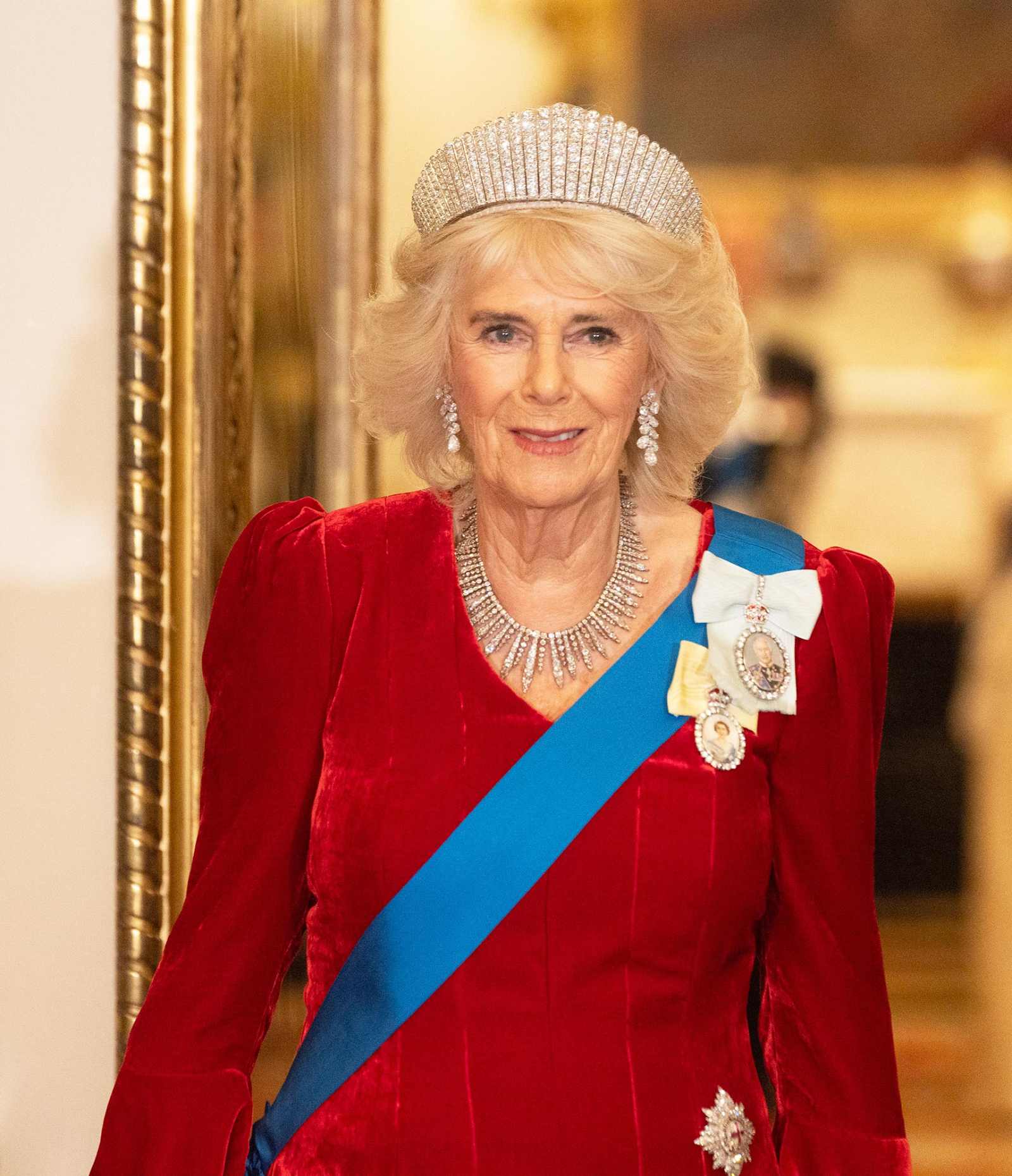 Camilla Didn’t Want To Be Queen, Hated Protocol, New Book Claims | Us ...