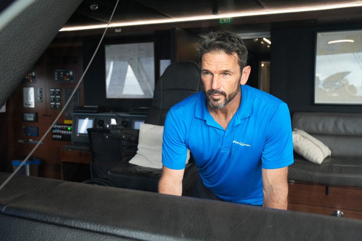 Below Deck Down Under's Captain Jason Hints at Season 3 Firing | Us Weekly