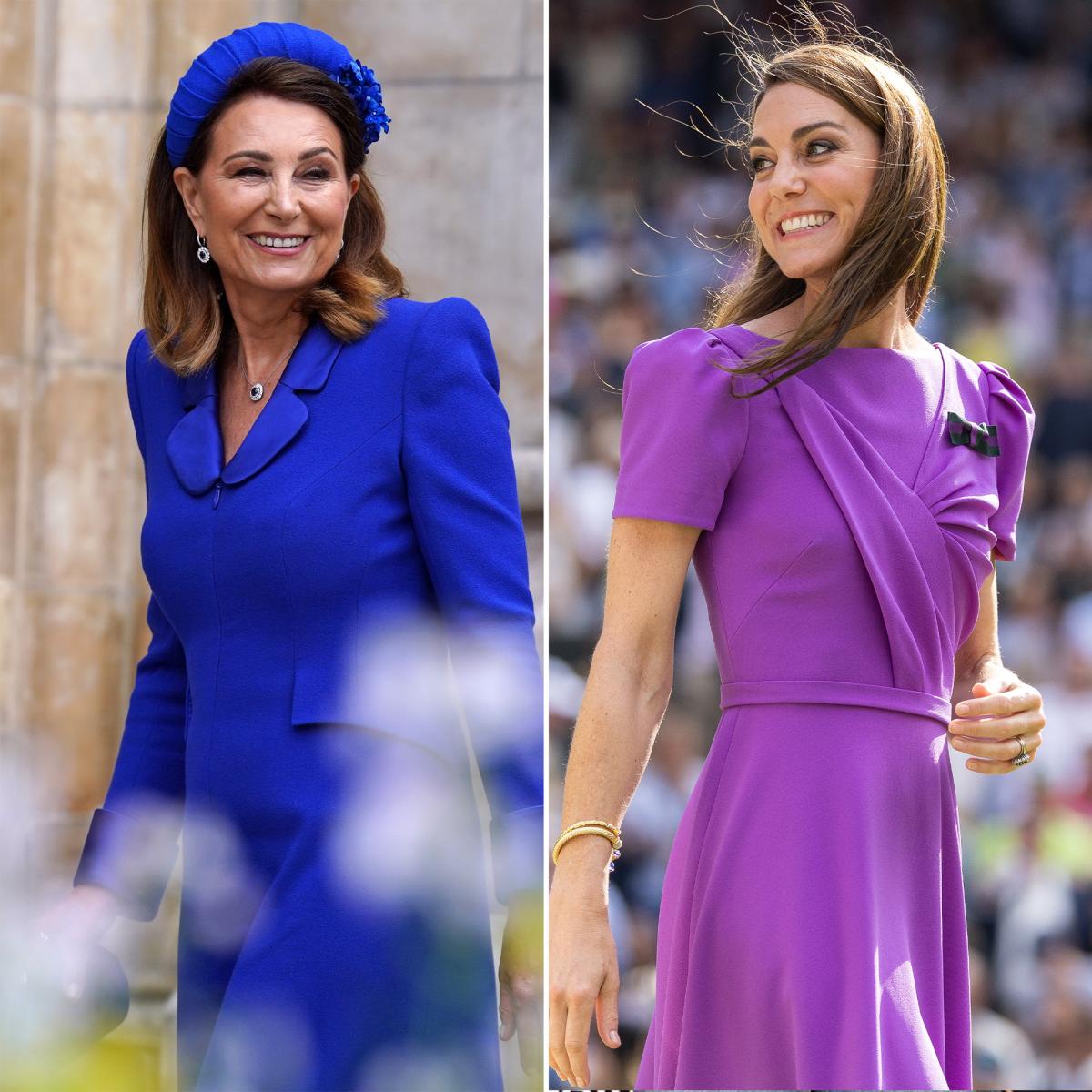 Carole Middleton Is 'A Rock' for Daughter Kate Middleton | Us Weekly