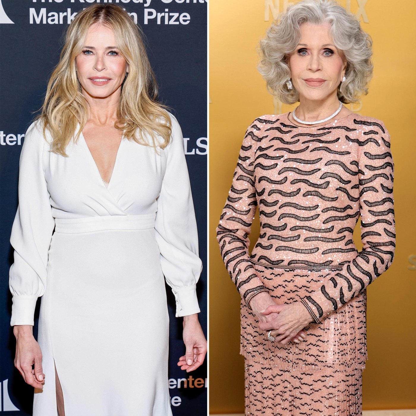 Chelsea Handler Recalls Jane Fonda Calling Her Out for Behaving ‘Badly ...