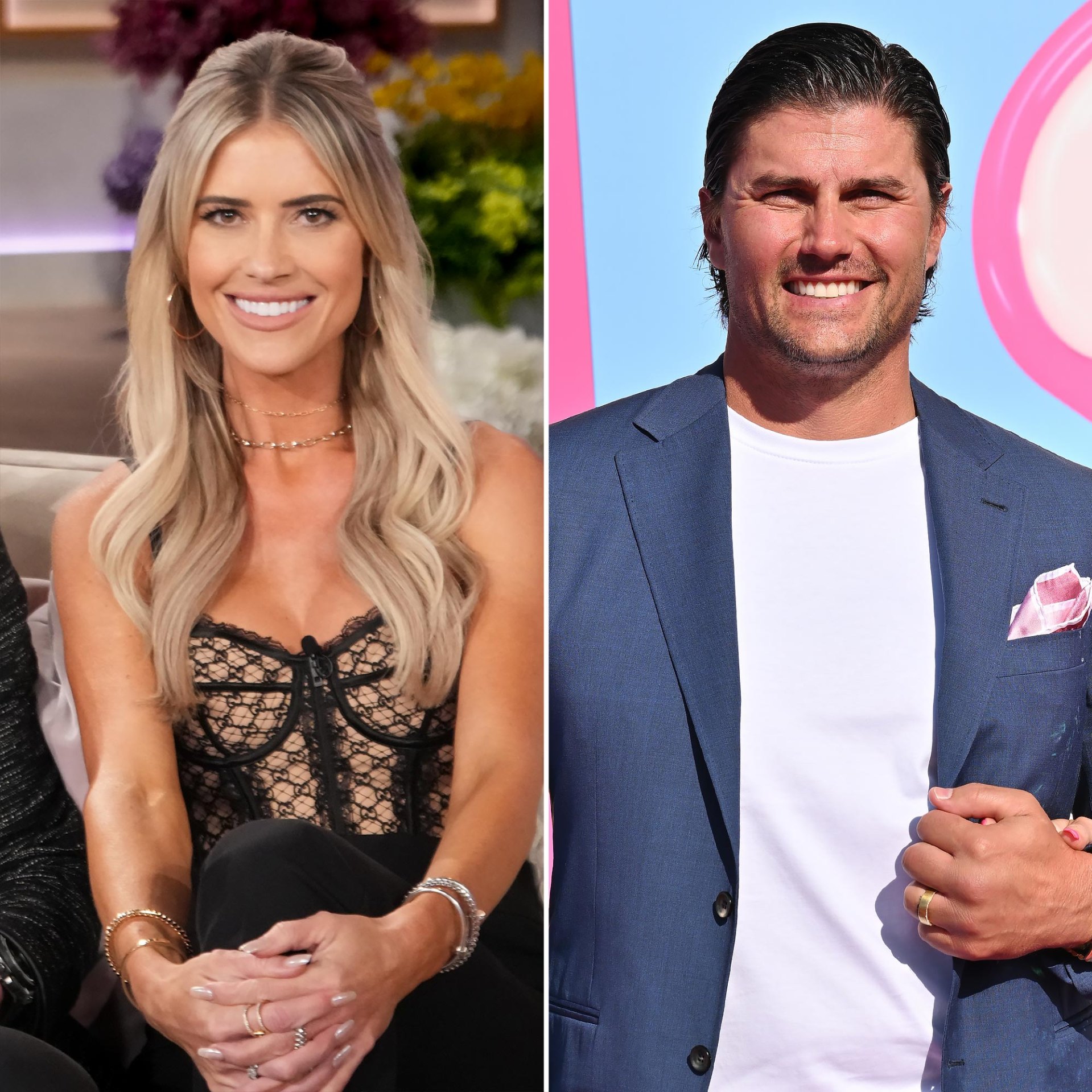 The Flip Off's Christina Haack Says Josh 'Doesn't Count' as Her Partner ...