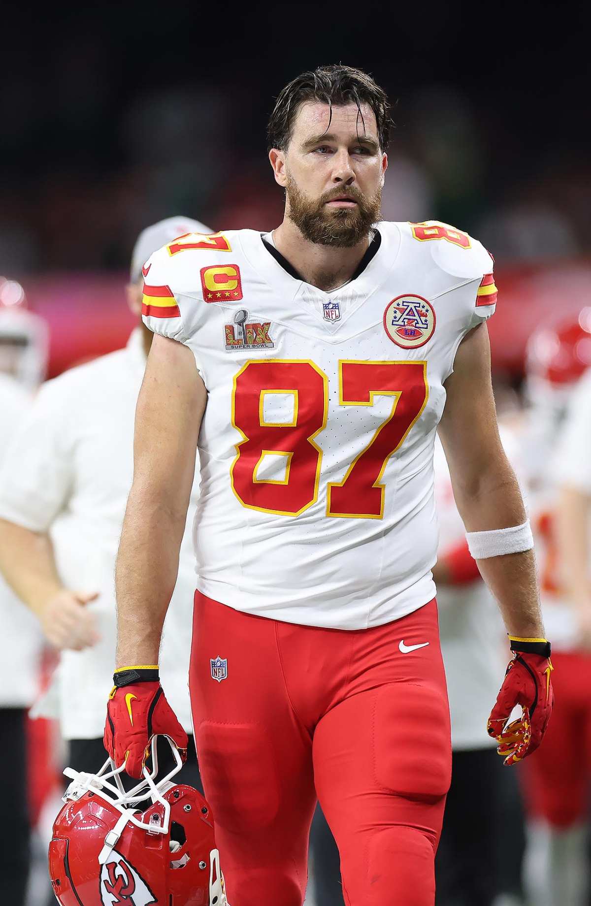 Colin Cowherd Calls for ‘Clean Break’ Between Travis Kelce, Chiefs | Us ...