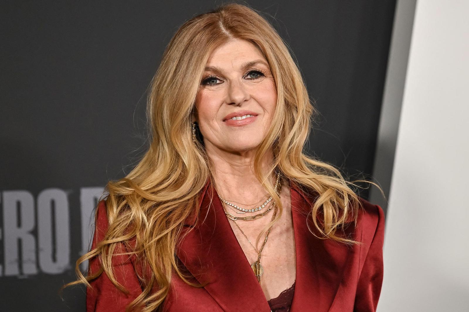 Connie Britton Still Sees Current Costar Jesse Plemons as FNL's Landry ...