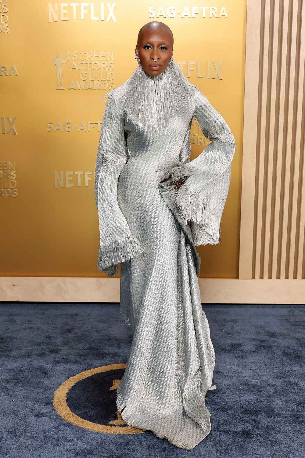 2025 SAG Awards Red Carpet Fashion: Selena Gomez, More | Us Weekly