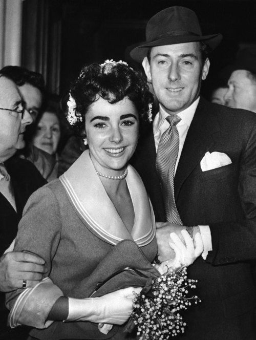 Elizabeth Taylor Through the Years | Us Weekly