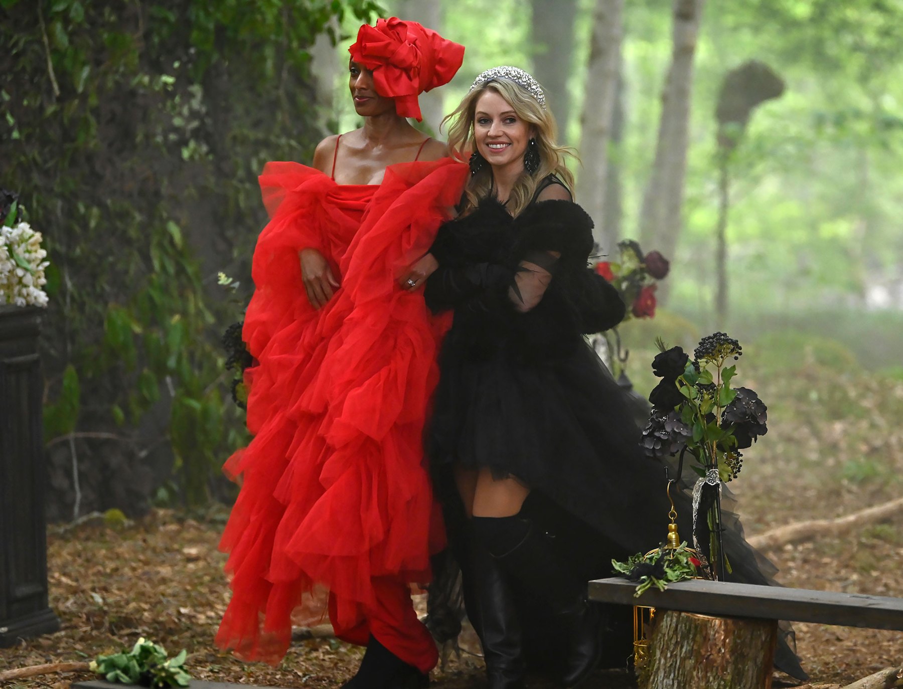 Traitors Producers Discuss NDAs Amid Danielle, Britney Spoiler Theory ...