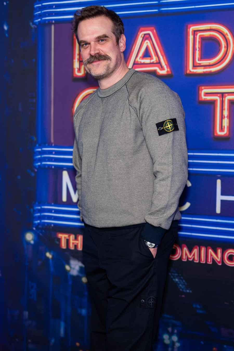 David Harbour Spotted With Model Amid Lily Allen Split Rumors | Us Weekly