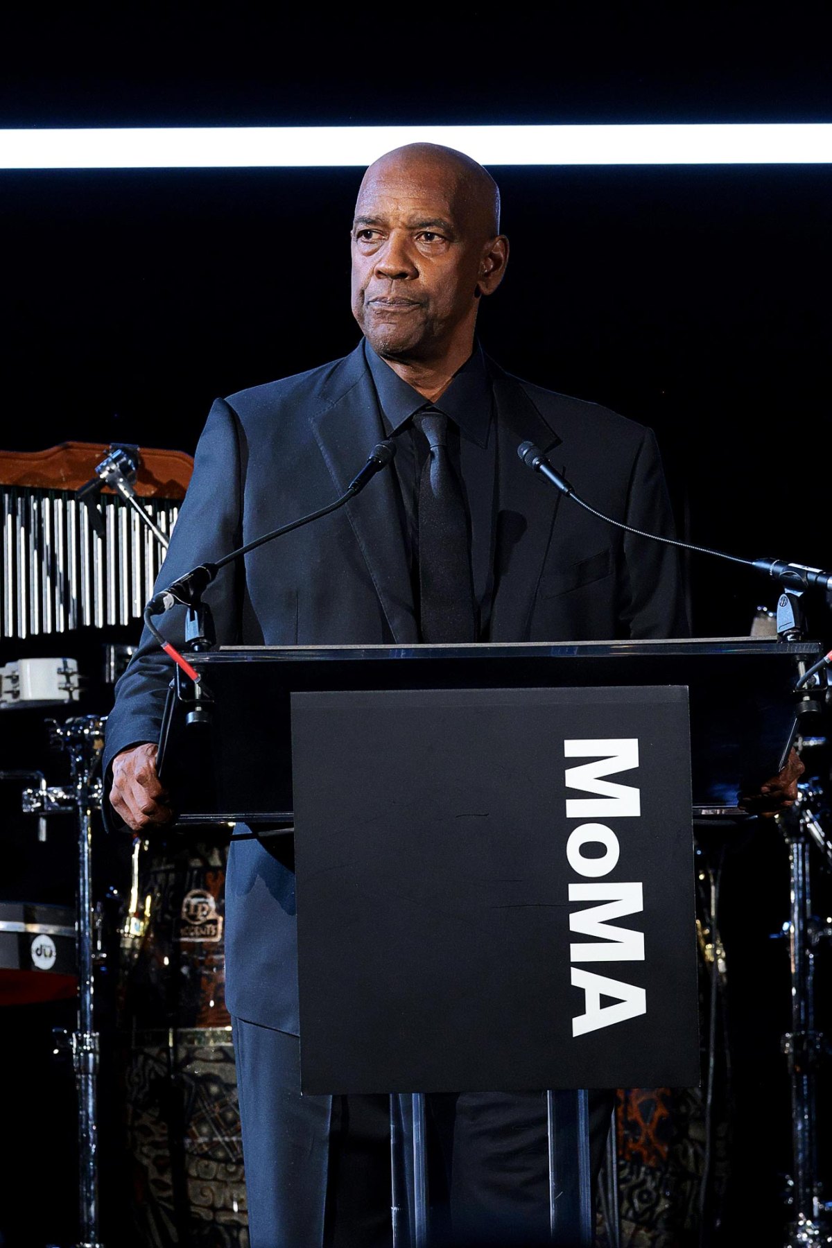 Denzel Washington Nearly Bit His Tongue Off: ‘It’s Affecting My Speech ...