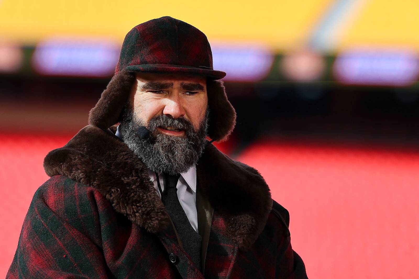 Details of Jason Kelce’s Massive ESPN Deal Revealed: Report | Us Weekly