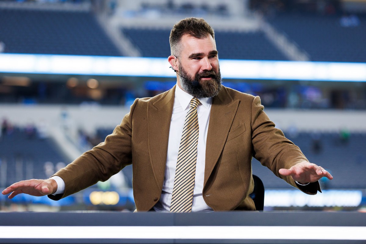 Details of Jason Kelce’s Massive ESPN Deal Revealed: Report | Us Weekly