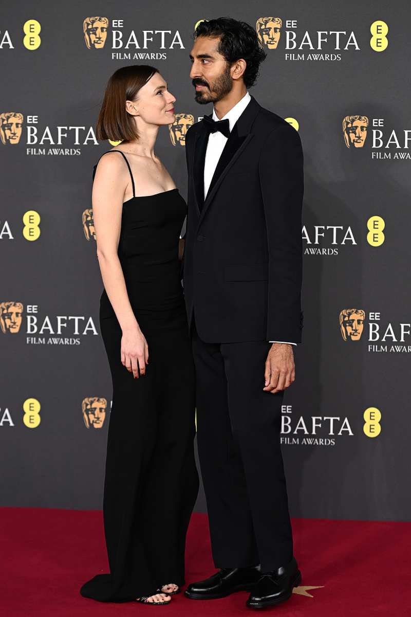 Dev Patel and Tilda Cobham-Hervey's Relationship Timeline | Us Weekly
