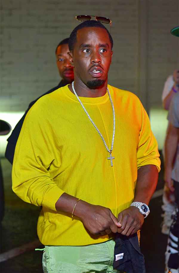 Diddy Sued for Allegedly Orally and Anally Raping a Street Performer ...