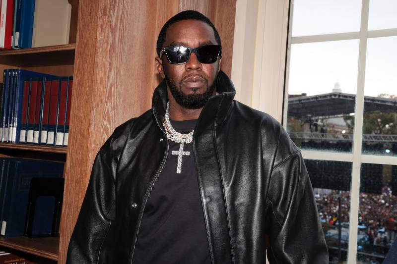 Diddy Sues NBC for $100 Million Over Peacock's Making of a Bad Boy Doc ...