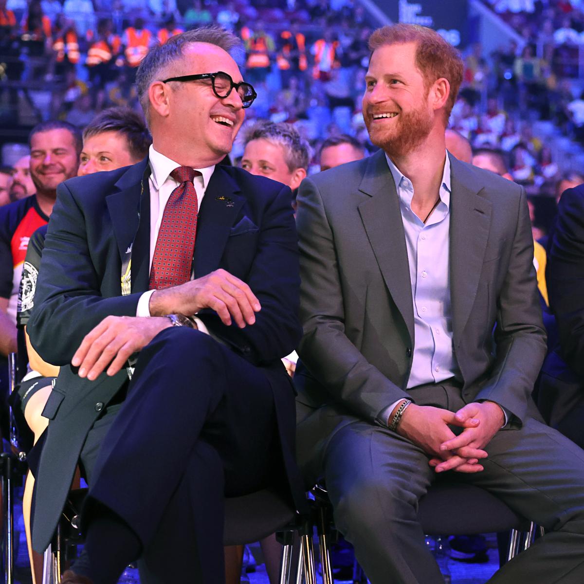 Invictus Games Athletes on Prince Harry and Meghan Markle’s Impact | Us ...