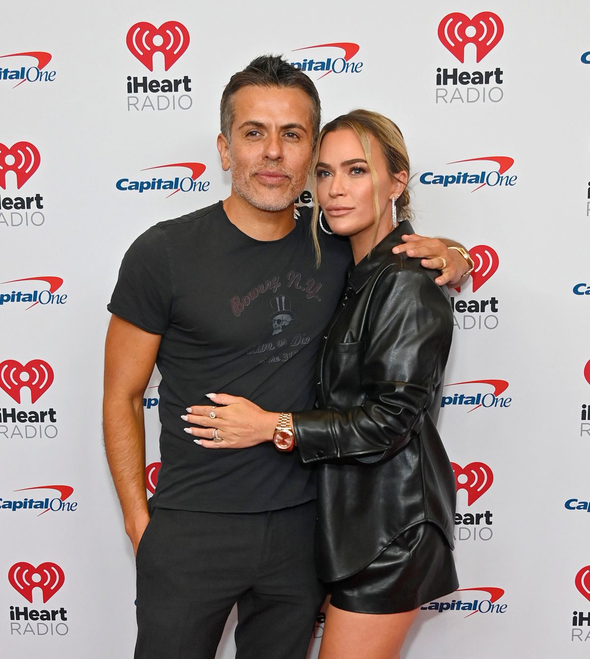 Edwin Arroyave Is Choosing 'Faith' After Teddi Mellencamp’s Surgery ...