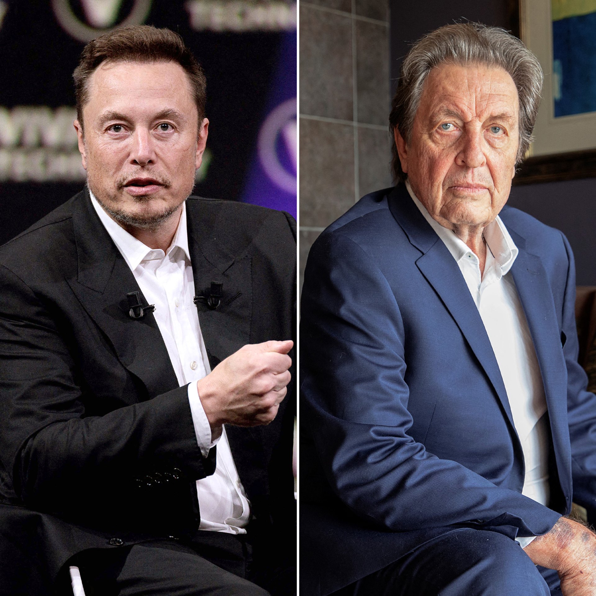Elon Musk's Father Errol Says Billionaire 'Hasn't Been a Good Dad' | Us ...