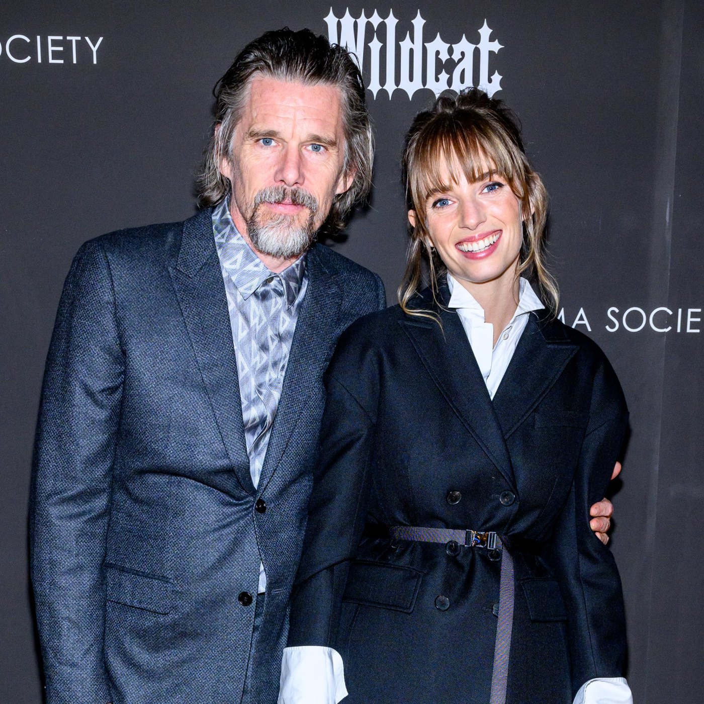 Ethan Hawke Defends Maya’s Comments About Social Media and Casting | Us ...
