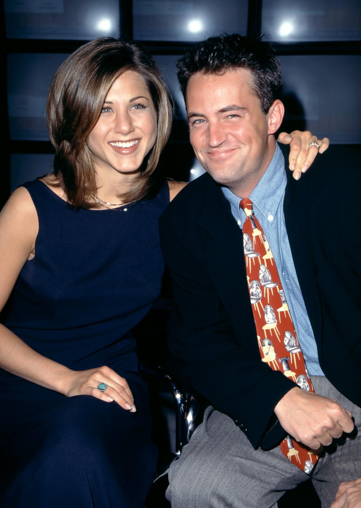 Friends Cast's Real Relationship with Jennifer Aniston | Us Weekly