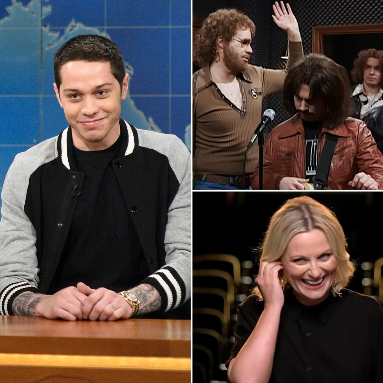 SNL 50 Weekend: What to Know and How to Watch | Us Weekly