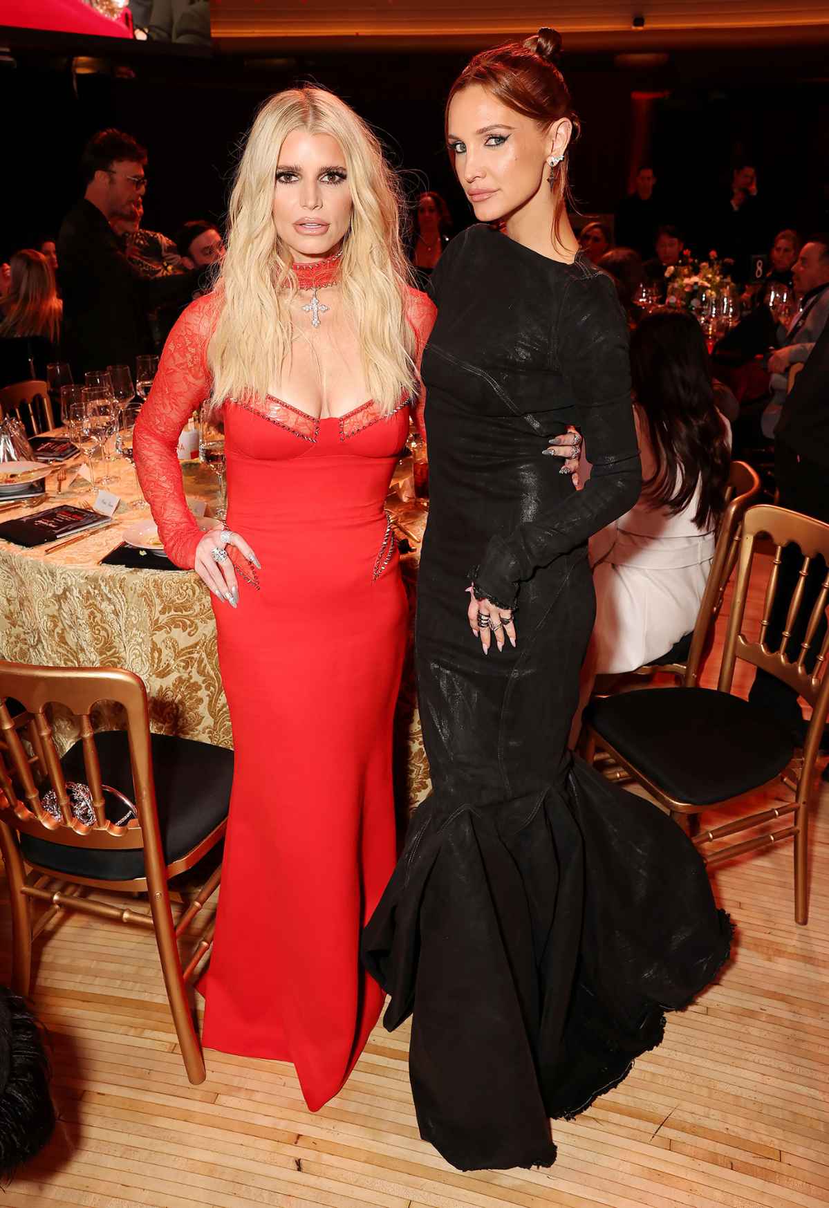 Ashlee Simpson Says Jessica Simpson Is in the 'Best Spirits' After ...