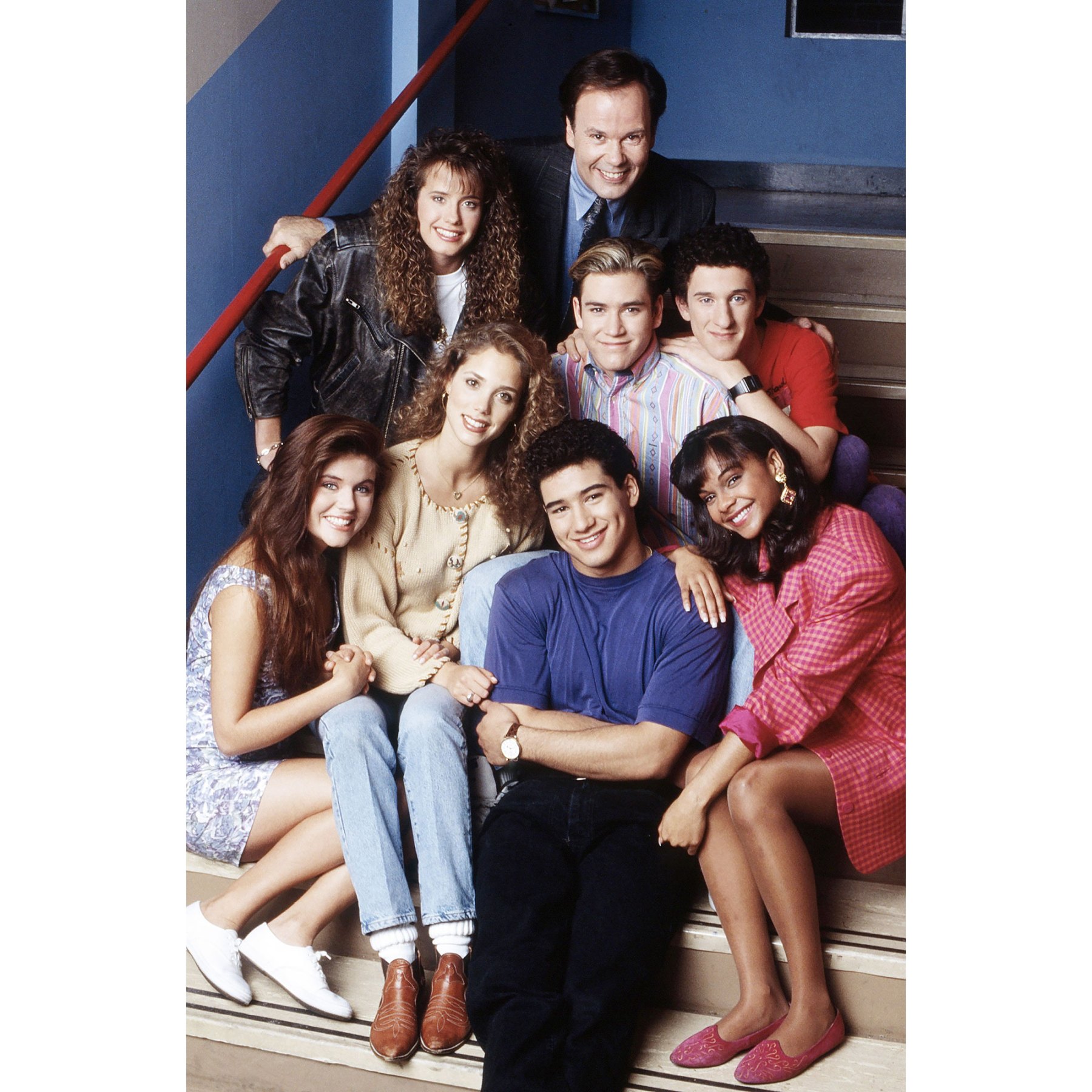 What Saved by the Bell Cast’s Kids Think About the 90s Sitcom | Us Weekly
