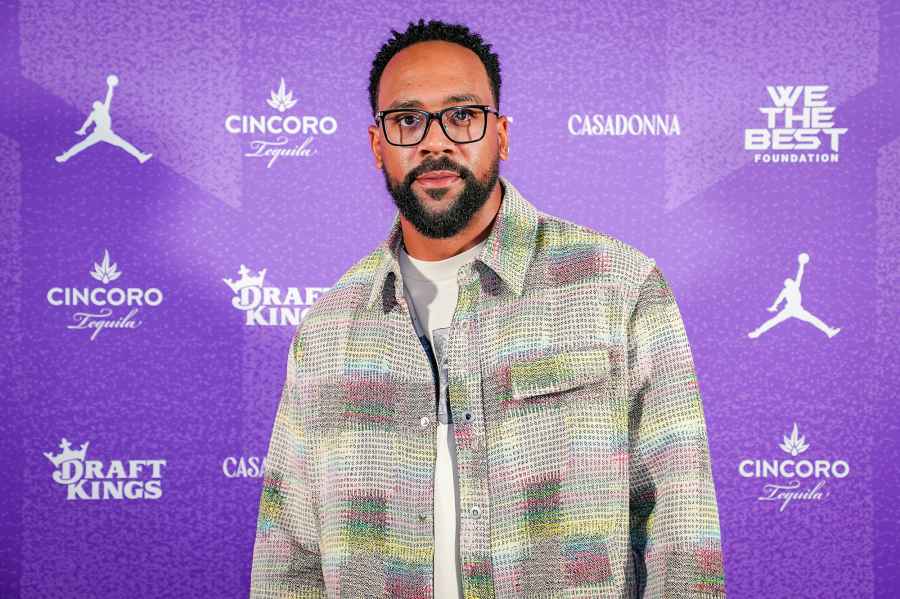 Michael Jordan's Son Marcus Jordan Arrested on Multiple Charges: Report ...