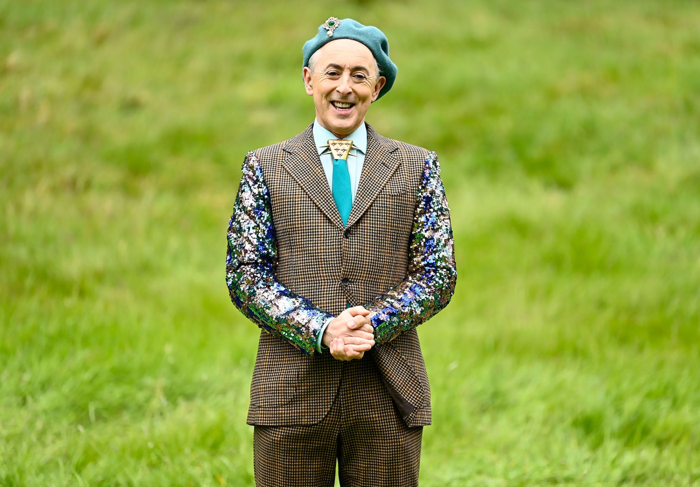 Traitors Host Alan Cumming Didn't Know About Scandoval Before Filming ...