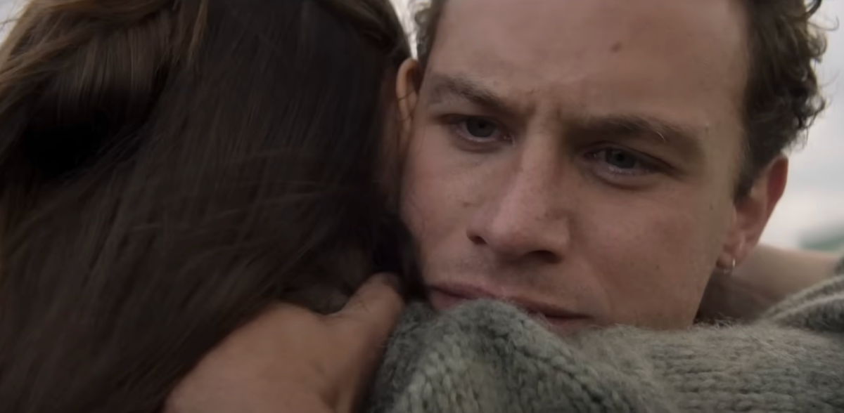 Finn Cole on the Love Story That Anchors Last Breath (Excl) | Us Weekly