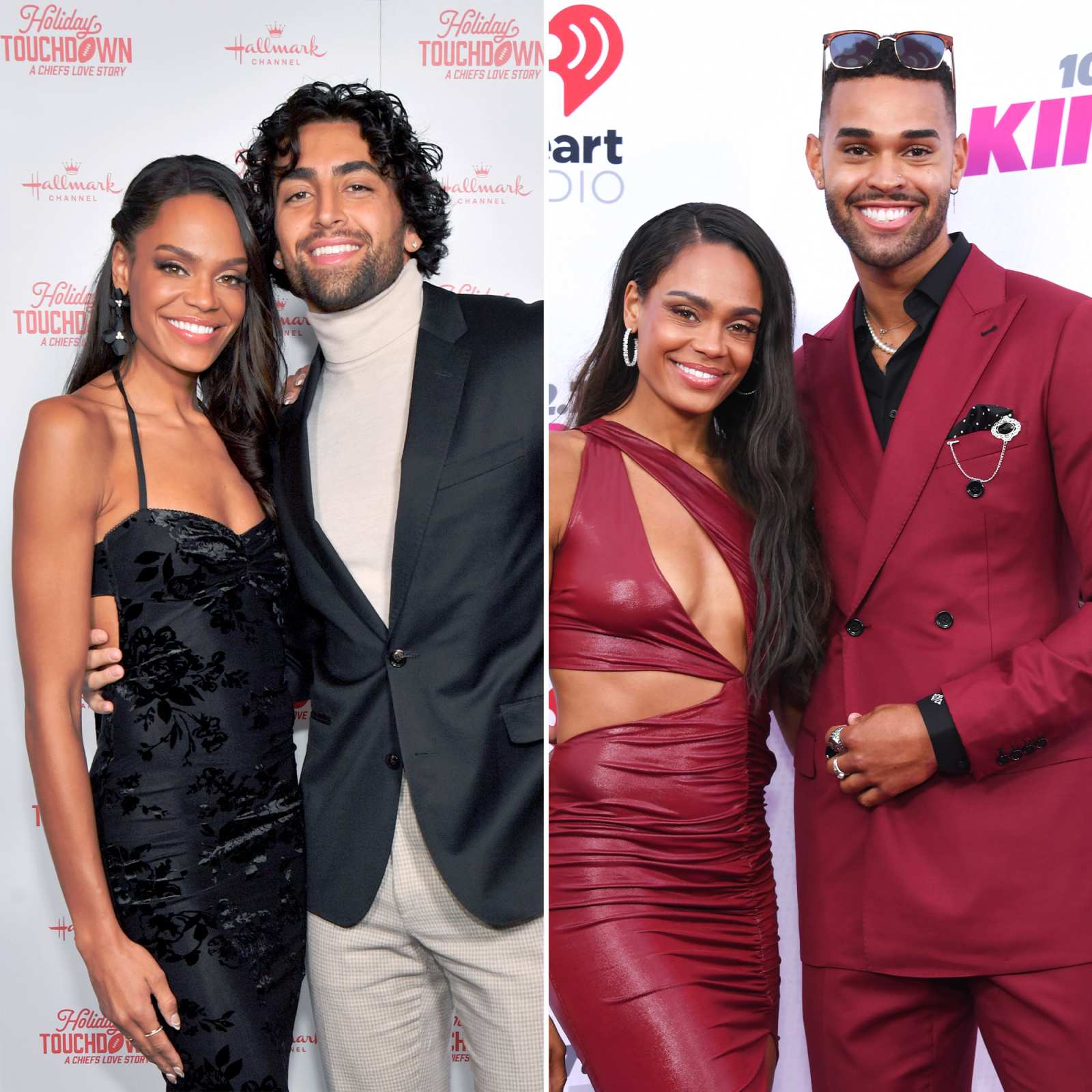 Bachelorette's Michelle Young Says Her 2 Engagements 'Don't Compare ...