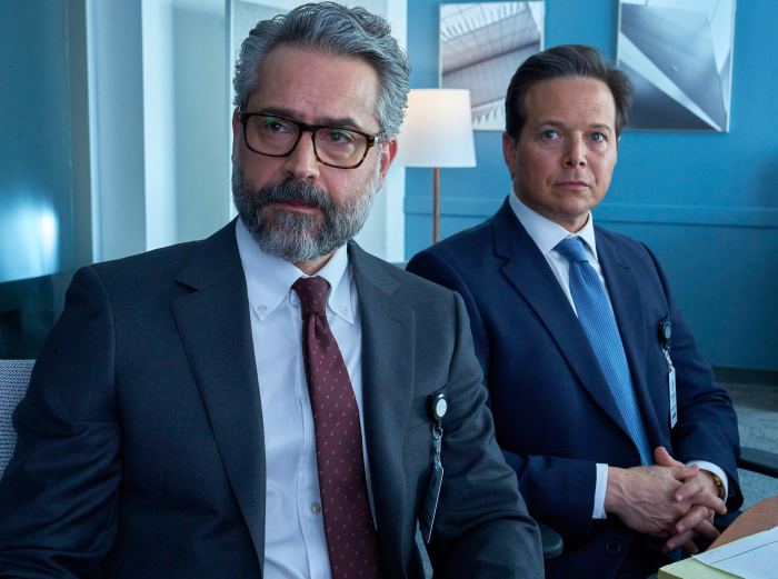 Fox's Doc Love Triangle Gets Messy When Michael Sees Amy Kissing Jake ...
