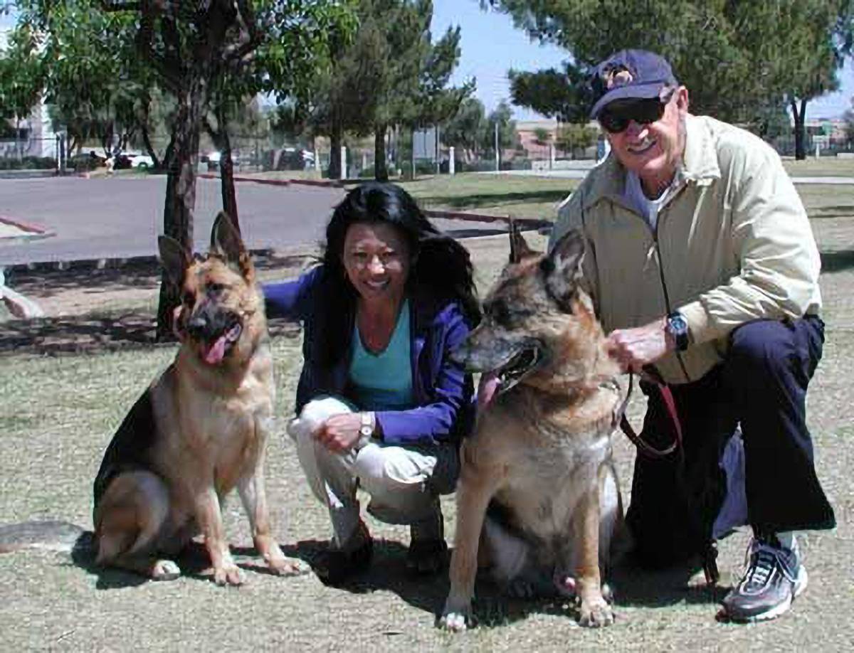 Gene Hackman’s 2 Surviving Dogs Are Safe With Santa Fe Authorities | Us ...