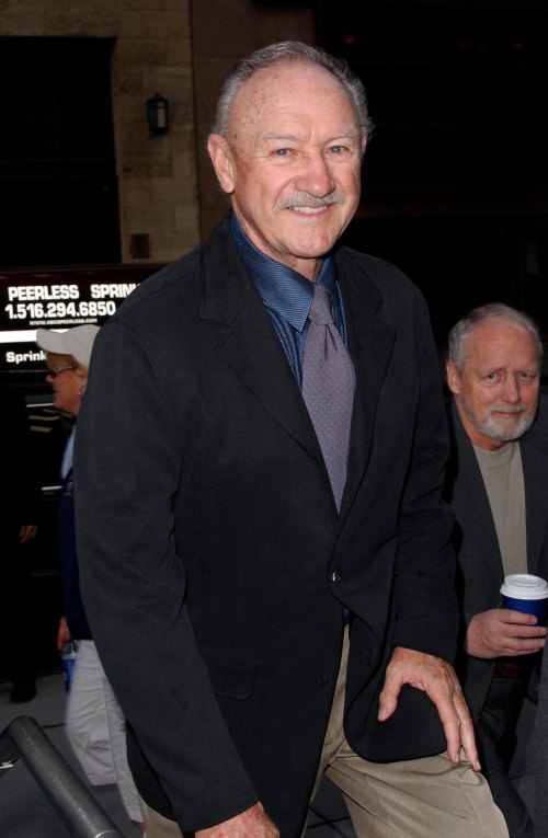 Gene Hackman Family Guide: Meet the Late Actor’s Kids and Wives | Us Weekly