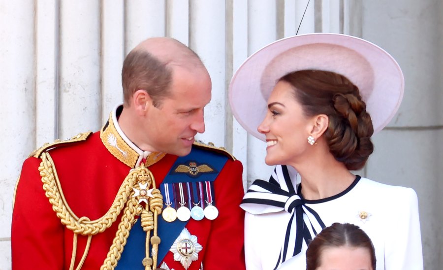 Prince William, Kate Middleton Show PDA in Valentine’s Day Photo | Us ...