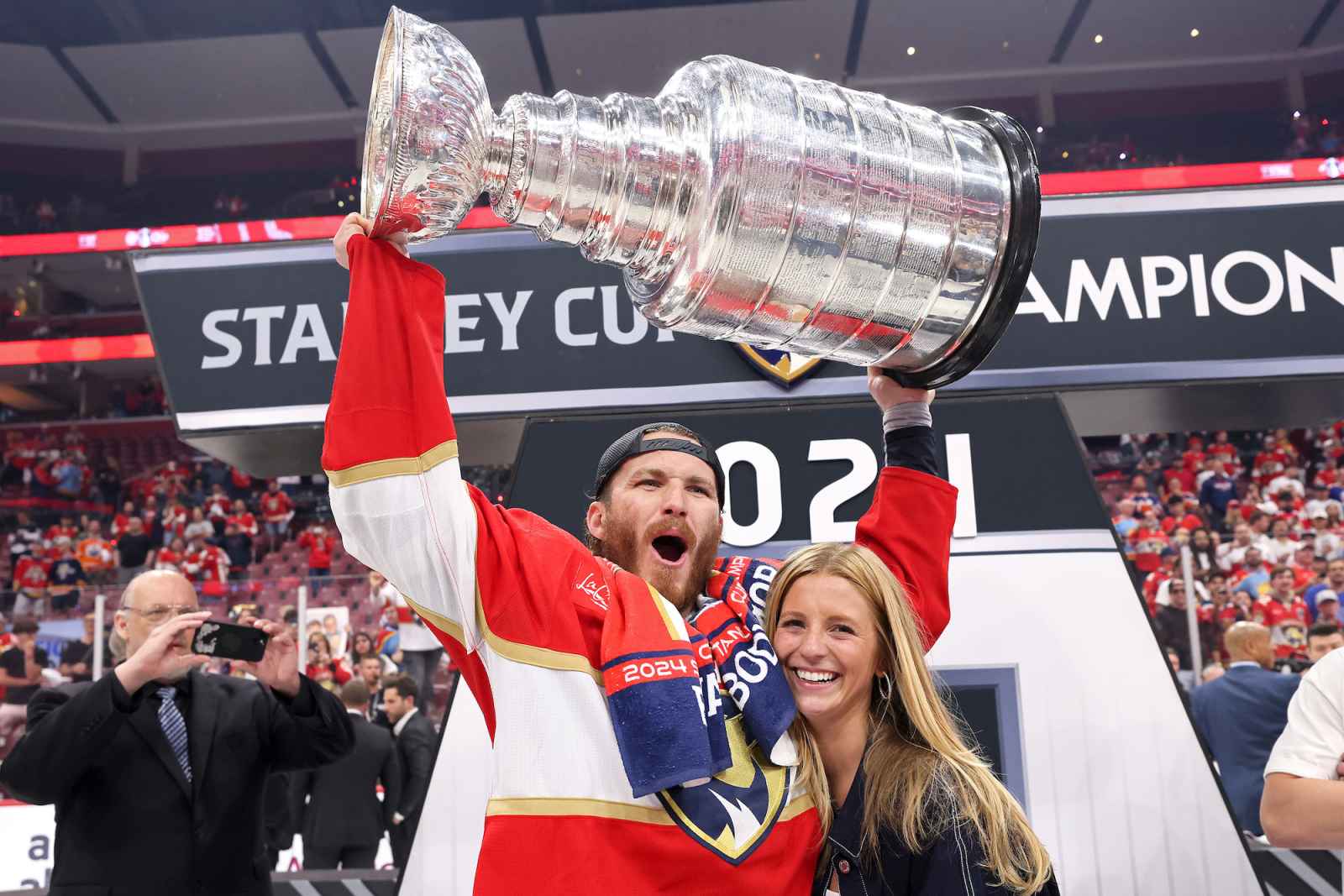 Team USA's Matthew and Brady Tkachuk Family Guide | Us Weekly