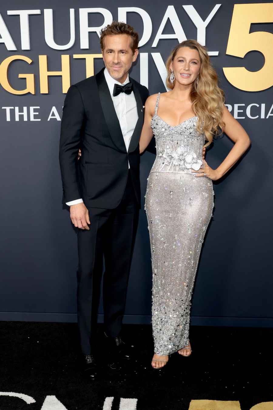 Ryan Reynolds Jokes About ‘It Ends With Us’ Legal Battle at SNL 50 | Us ...