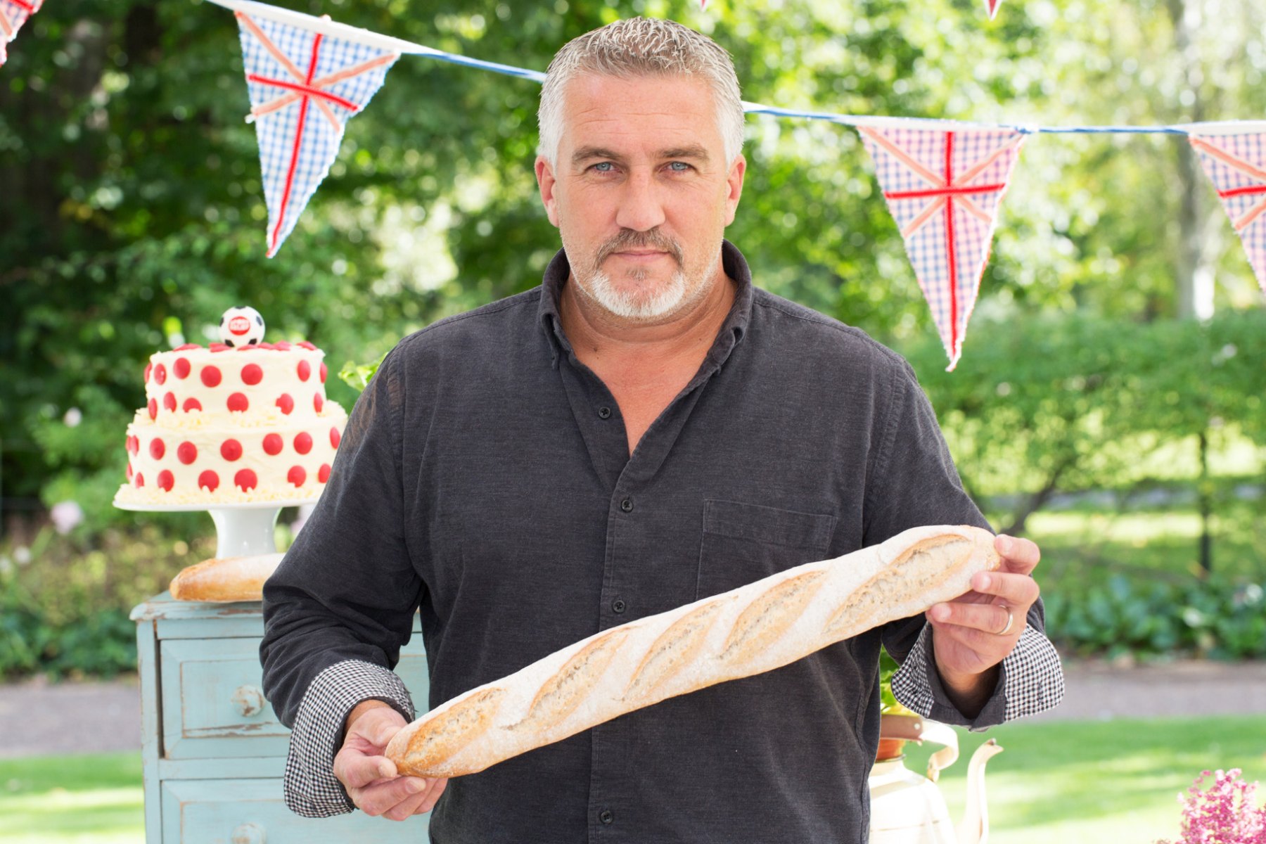 Great British Bake Off Judge Paul Hollywood's Relationship History | Us ...