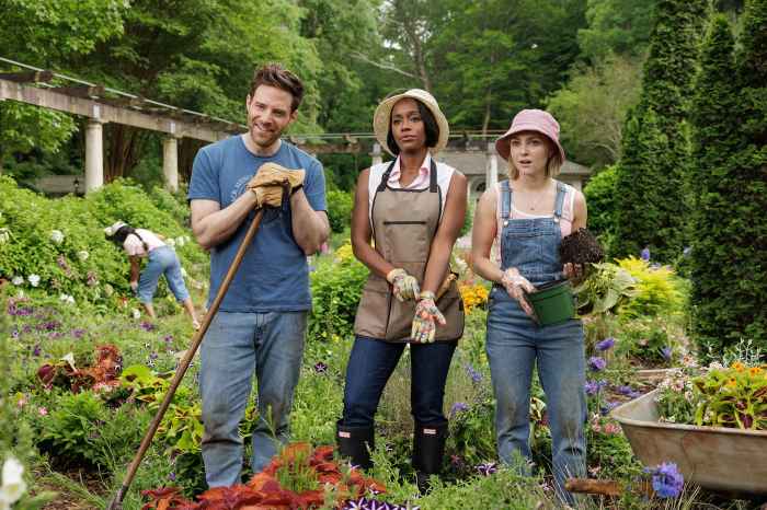 Grosse Pointe Garden Society Trailer Mixes Murder With Mystery | Us Weekly