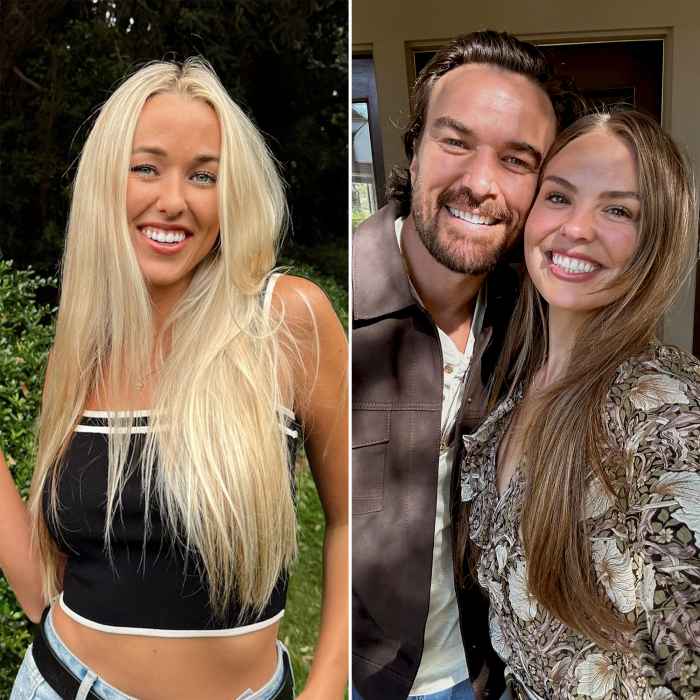 Hannah Brown's BFF Dishes on Living Situation With Adam Woolard | Us Weekly