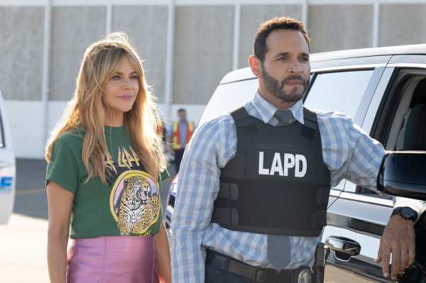 High Potential Season 2 Recap: Mekhi Phifer Seemingly Revealed as Roman ...