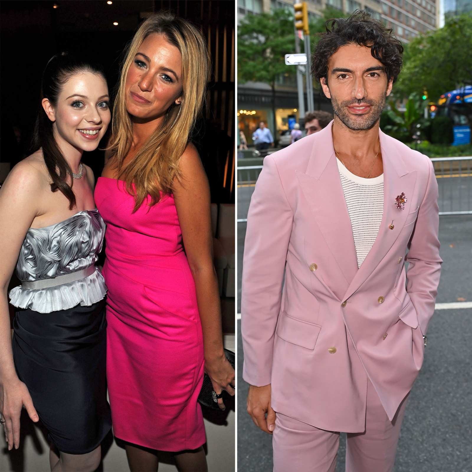 How Michelle Trachtenberg Once Addressed Blake Lively, Baldoni Drama ...