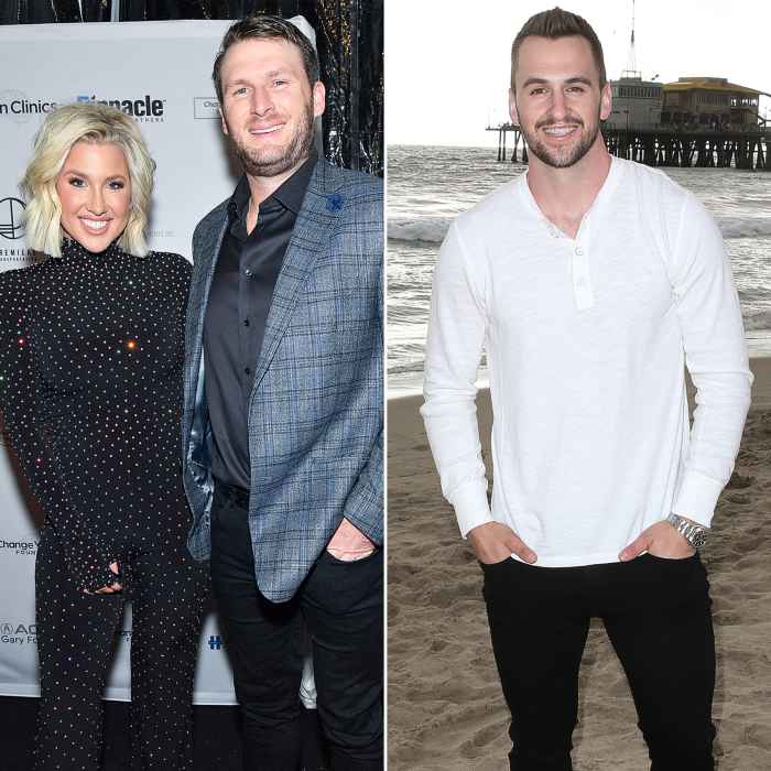 Savannah Chrisley's Boyfriend Supported Her After Nic Kerdiles Death ...