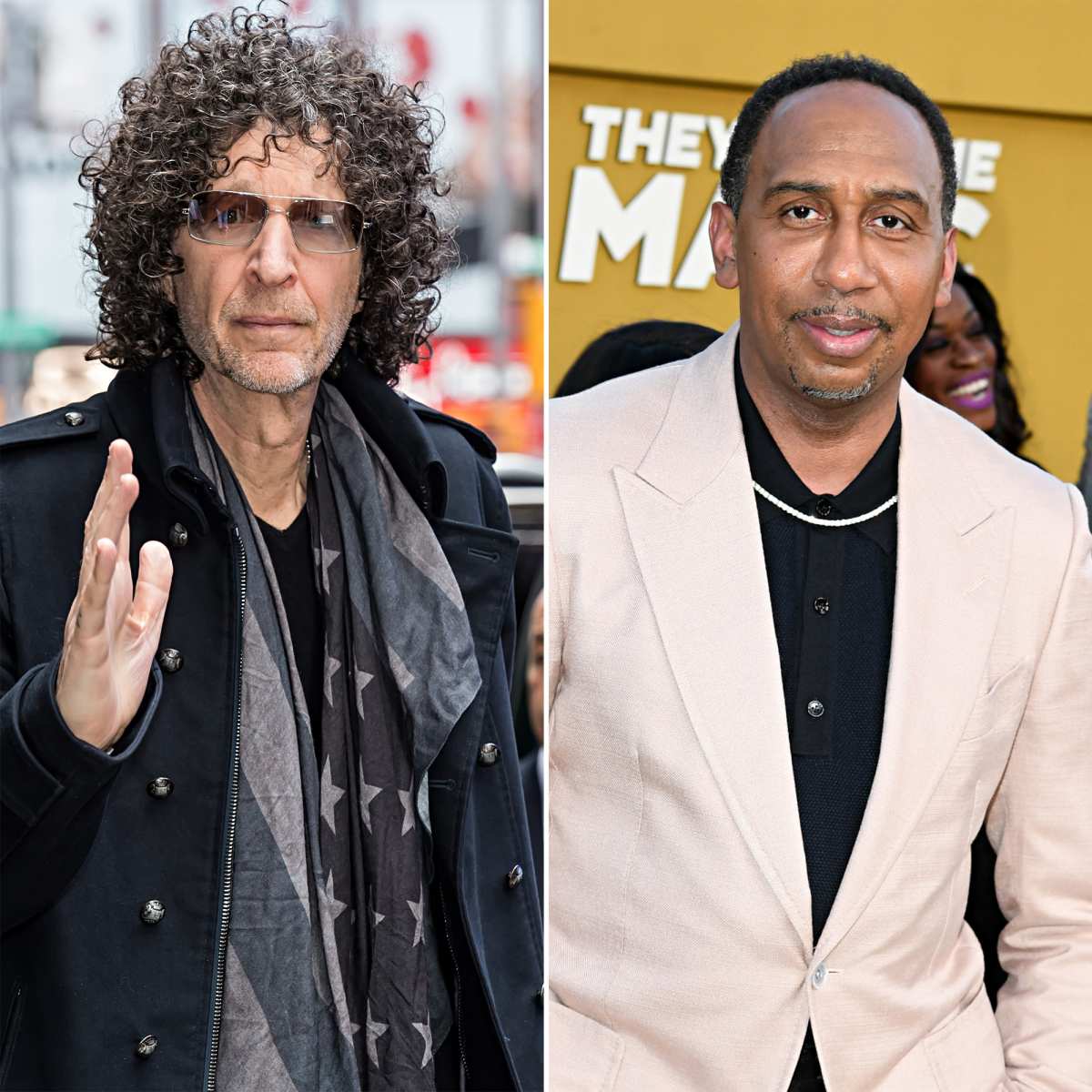 Howard Stern Agrees With Stephen A. Smith’s Serena Williams Criticism ...